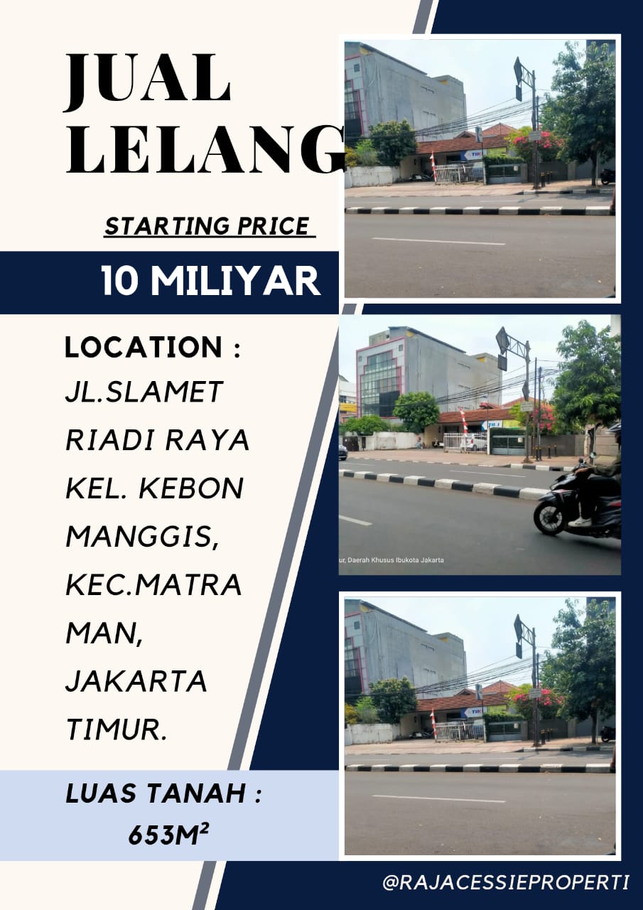 Properti Lelang