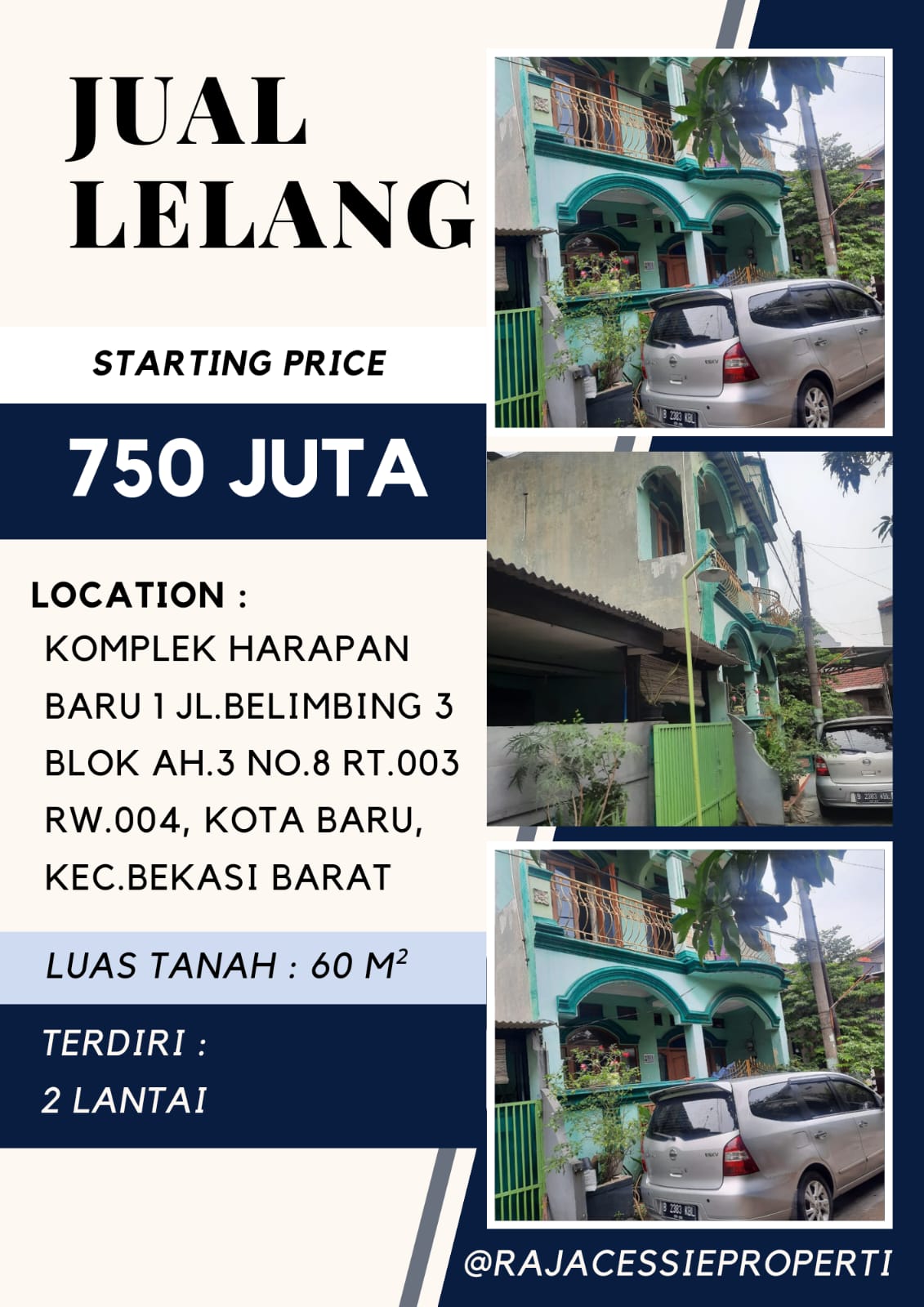 Properti Lelang